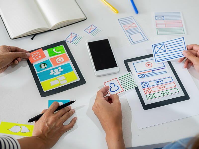 Web Developer VS Web Designer Web Developer VS Web Designer