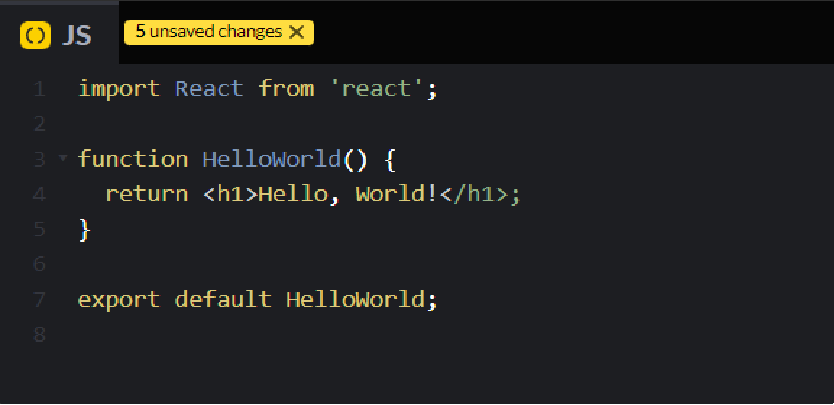 The Power of React JavaScript